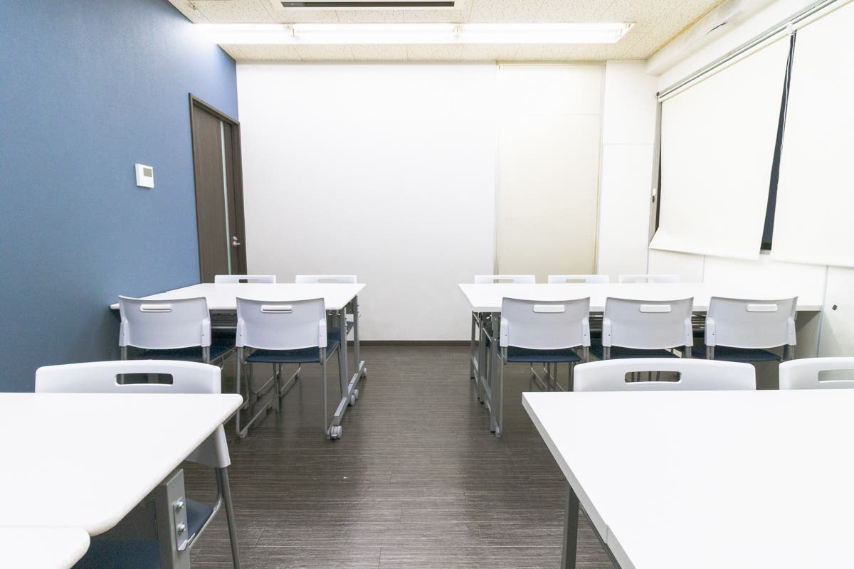【広島駅出口徒歩4分！定員20名！】大型モニター・10Gbps光回線・WiFi全て無料！ふれあい貸し会議室 広島No158の写真9