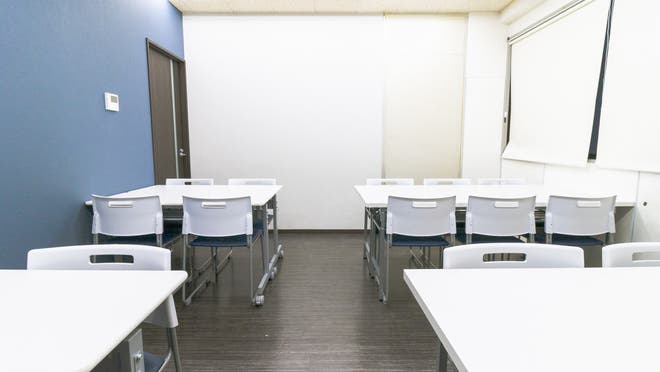 【広島駅出口徒歩4分!定員20名!】大型モニター・10Gbps光回線・WiFi全て無料!ふれあい貸し会議室 広島No158の写真9