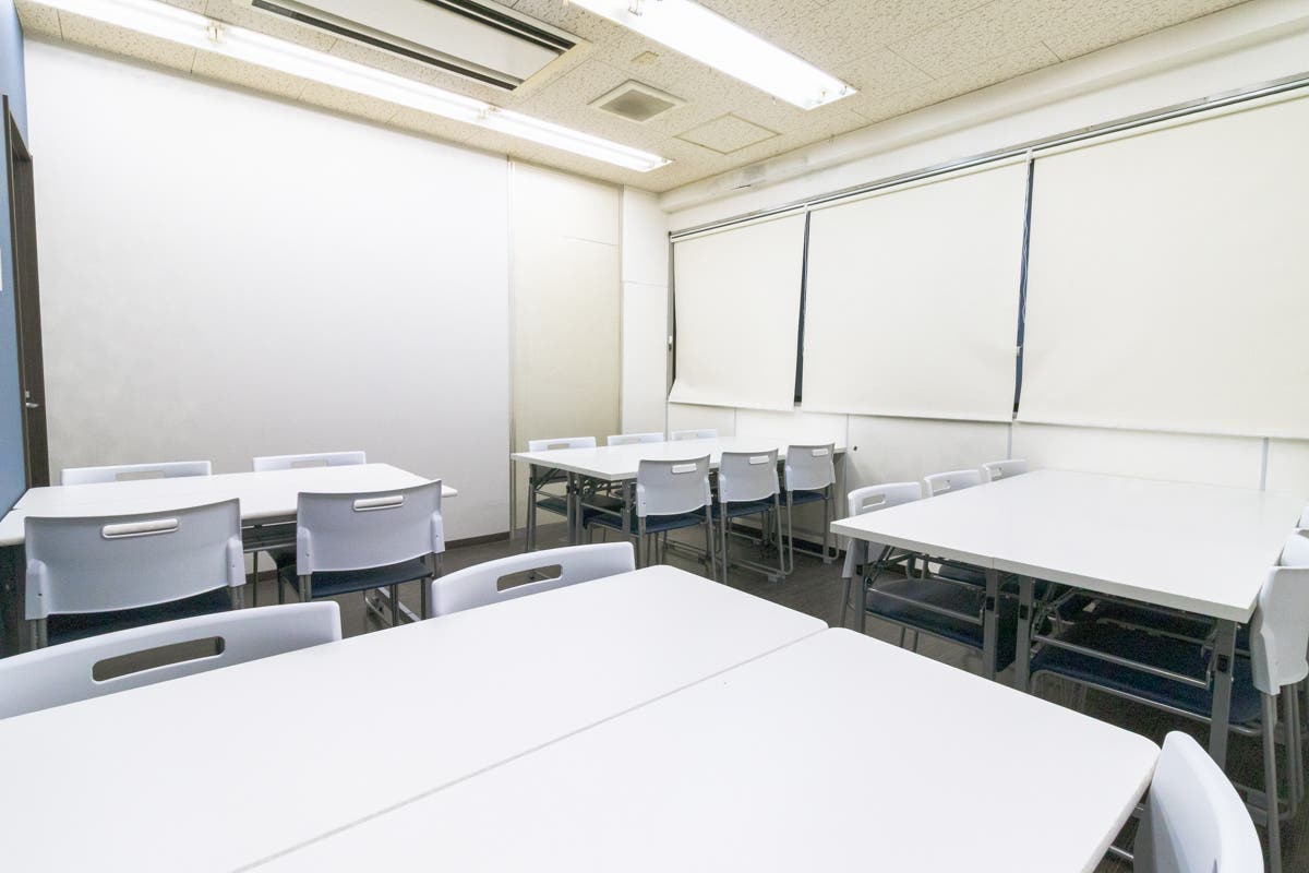 【広島駅出口徒歩4分！定員20名！】大型モニター・10Gbps光回線・WiFi全て無料！ふれあい貸し会議室 広島No158の写真10