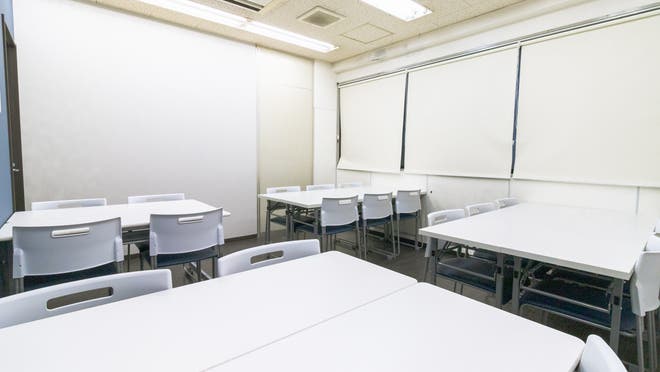 【広島駅出口徒歩4分!定員20名!】大型モニター・10Gbps光回線・WiFi全て無料!ふれあい貸し会議室 広島No158の写真10