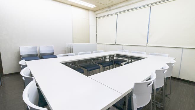 【広島駅出口徒歩4分!定員20名!】大型モニター・10Gbps光回線・WiFi全て無料!ふれあい貸し会議室 広島No158の写真15