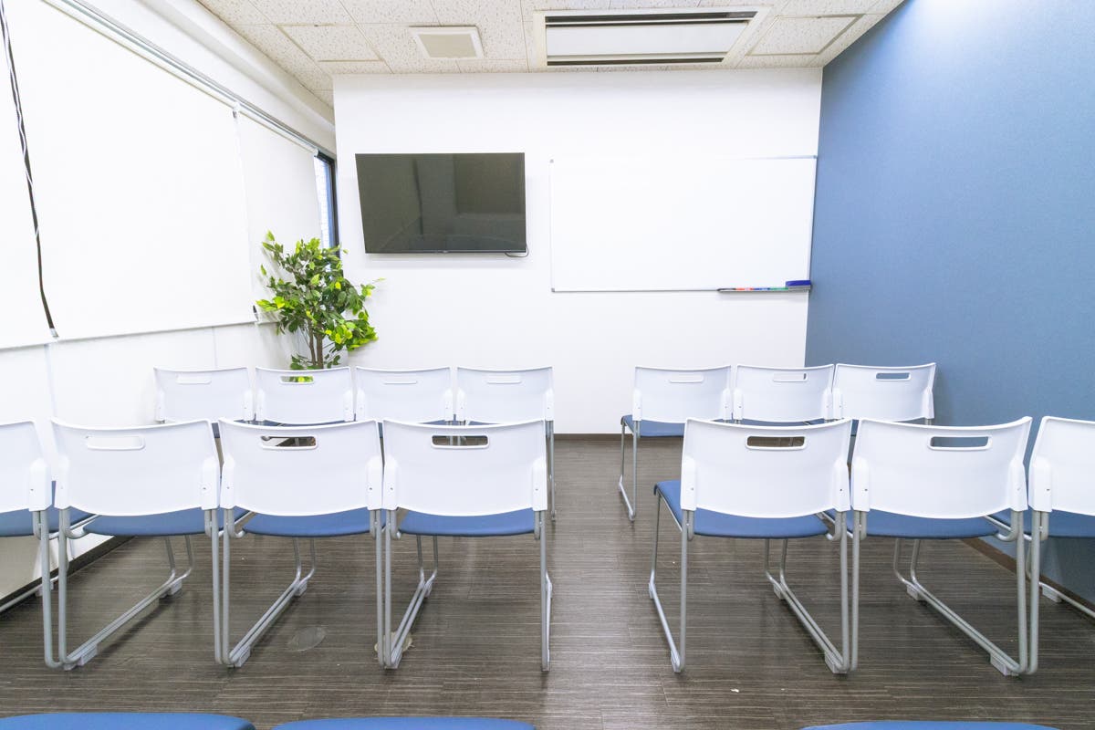 【広島駅出口徒歩4分！定員20名！】大型モニター・10Gbps光回線・WiFi全て無料！ふれあい貸し会議室 広島No158の写真16