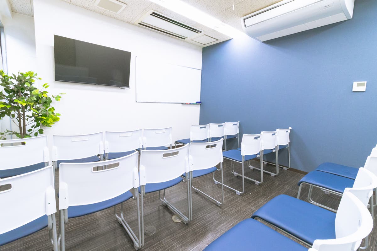 【広島駅出口徒歩4分！定員20名！】大型モニター・10Gbps光回線・WiFi全て無料！ふれあい貸し会議室 広島No158の写真17