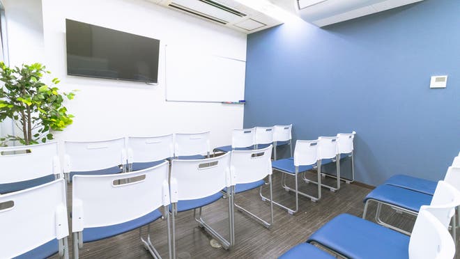 【広島駅出口徒歩4分!定員20名!】大型モニター・10Gbps光回線・WiFi全て無料!ふれあい貸し会議室 広島No158の写真17