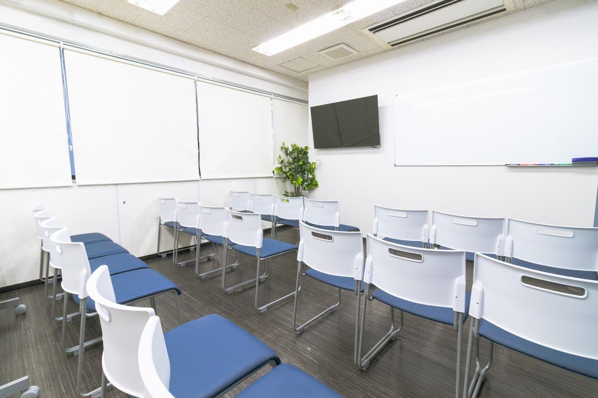 【広島駅出口徒歩4分！定員20名！】大型モニター・10Gbps光回線・WiFi全て無料！ふれあい貸し会議室 広島No158の写真18