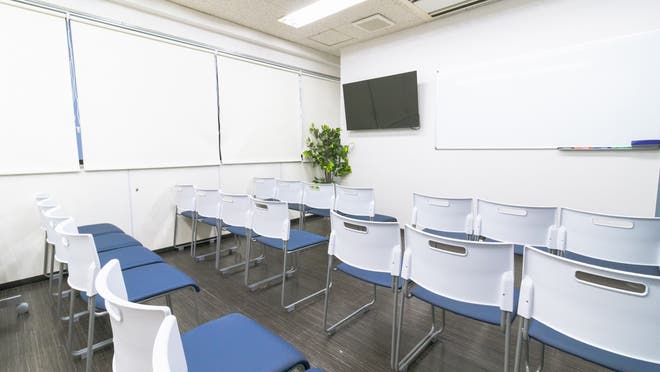 【広島駅出口徒歩4分!定員20名!】大型モニター・10Gbps光回線・WiFi全て無料!ふれあい貸し会議室 広島No158の写真18