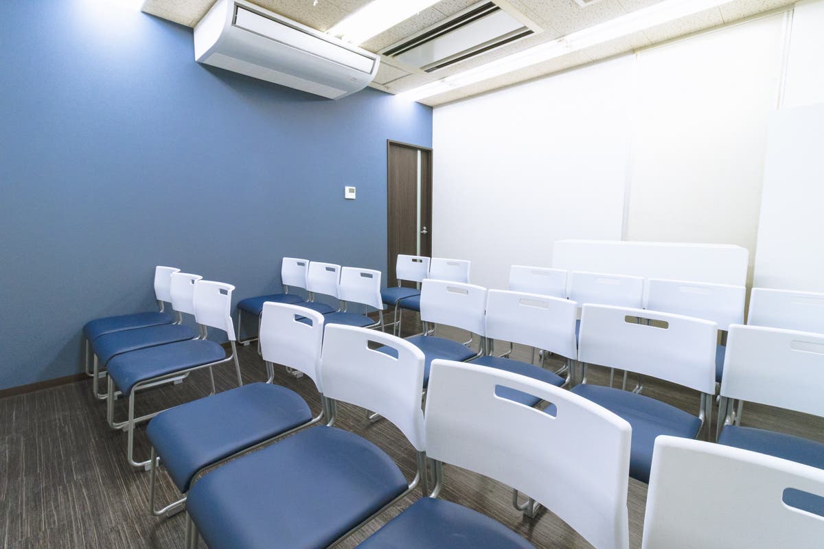 【広島駅出口徒歩4分！定員20名！】大型モニター・10Gbps光回線・WiFi全て無料！ふれあい貸し会議室 広島No158の写真19