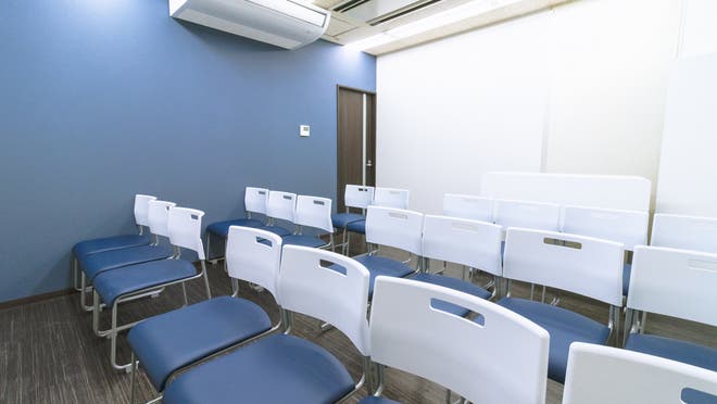 【広島駅出口徒歩4分!定員20名!】大型モニター・10Gbps光回線・WiFi全て無料!ふれあい貸し会議室 広島No158の写真19