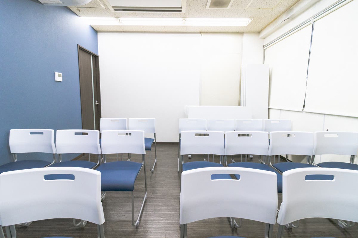 【広島駅出口徒歩4分！定員20名！】大型モニター・10Gbps光回線・WiFi全て無料！ふれあい貸し会議室 広島No158の写真20