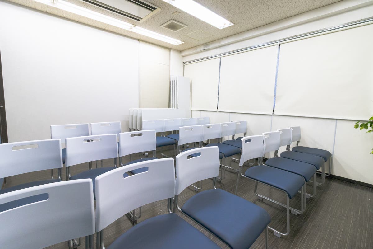 【広島駅出口徒歩4分！定員20名！】大型モニター・10Gbps光回線・WiFi全て無料！ふれあい貸し会議室 広島No158の写真21