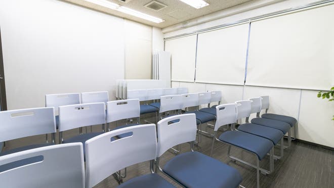 【広島駅出口徒歩4分!定員20名!】大型モニター・10Gbps光回線・WiFi全て無料!ふれあい貸し会議室 広島No158の写真21