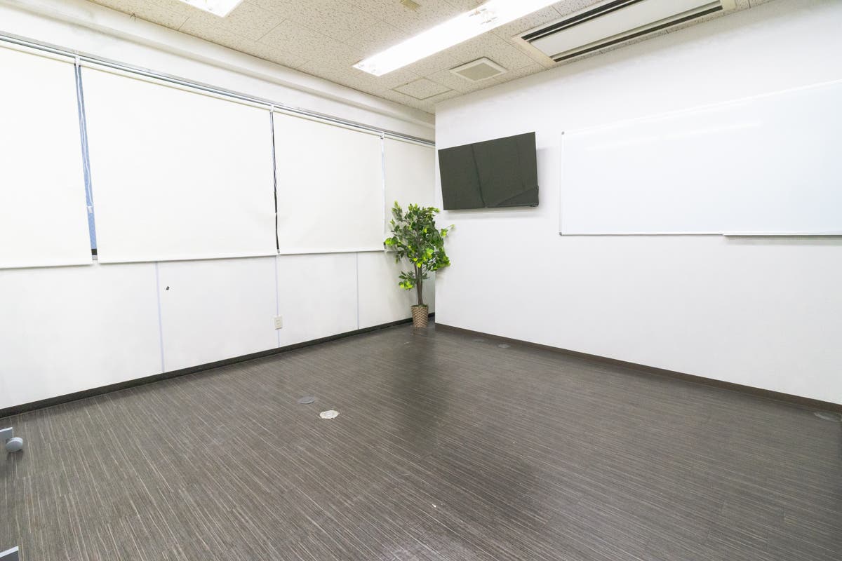 【広島駅出口徒歩4分！定員20名！】大型モニター・10Gbps光回線・WiFi全て無料！ふれあい貸し会議室 広島No158の写真23