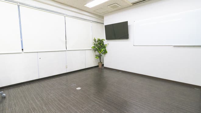 【広島駅出口徒歩4分!定員20名!】大型モニター・10Gbps光回線・WiFi全て無料!ふれあい貸し会議室 広島No158の写真23