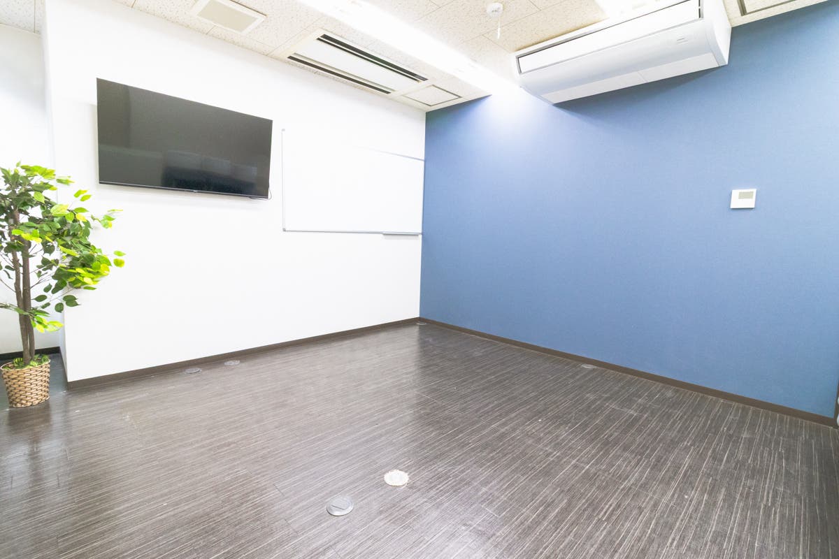 【広島駅出口徒歩4分！定員20名！】大型モニター・10Gbps光回線・WiFi全て無料！ふれあい貸し会議室 広島No158の写真24