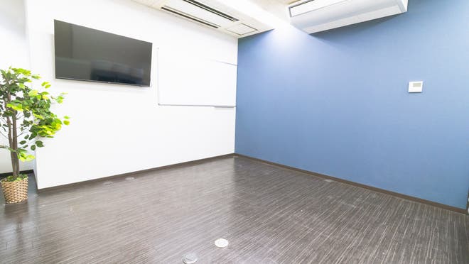 【広島駅出口徒歩4分!定員20名!】大型モニター・10Gbps光回線・WiFi全て無料!ふれあい貸し会議室 広島No158の写真24