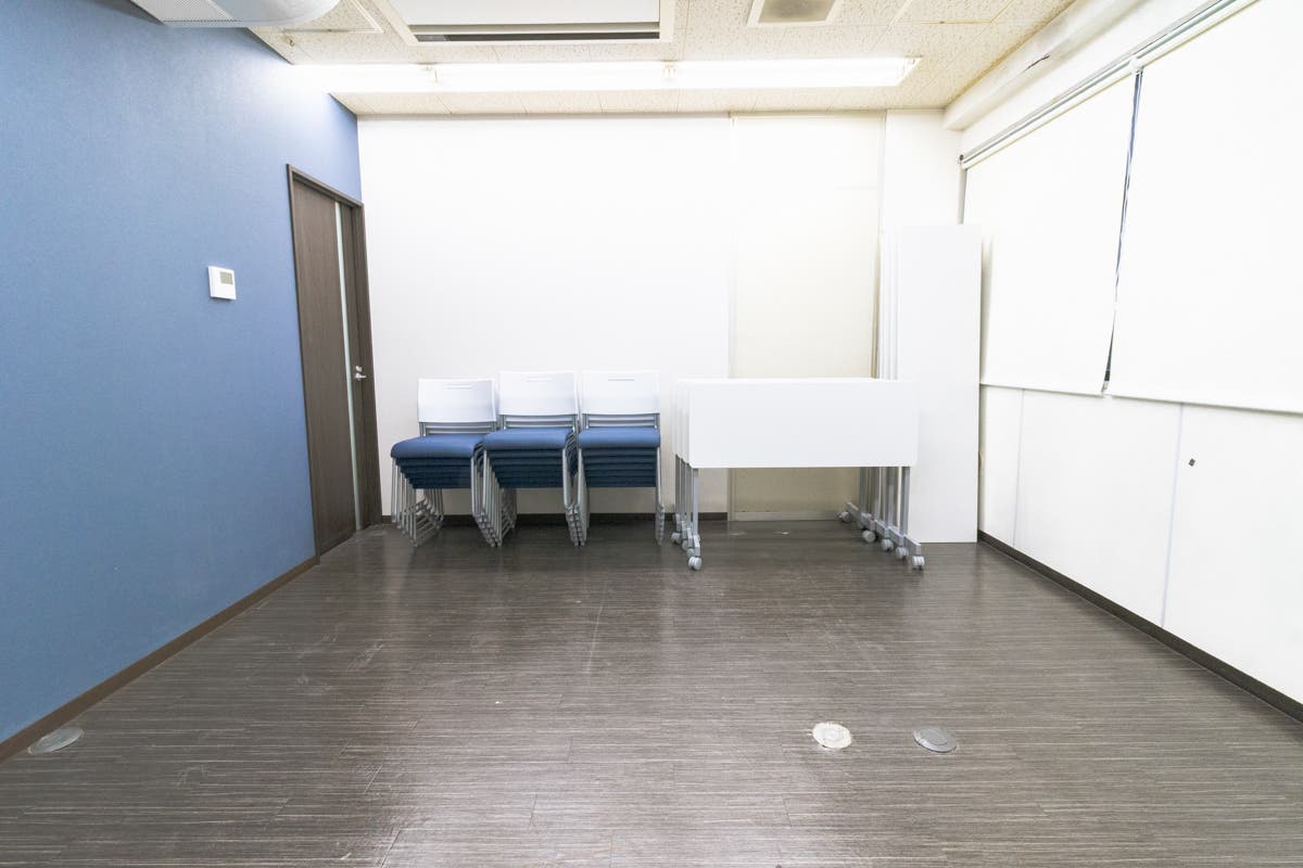 【広島駅出口徒歩4分！定員20名！】大型モニター・10Gbps光回線・WiFi全て無料！ふれあい貸し会議室 広島No158の写真26