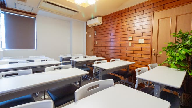 【広島駅出口徒歩4分!定員16名!】大型モニター・10Gbps光回線・WiFi全て無料!ふれあい貸し会議室 広島No160の写真4