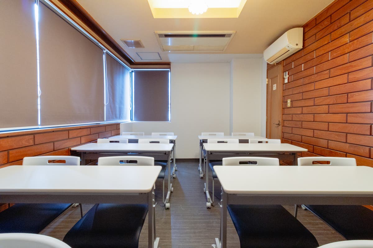 【広島駅出口徒歩4分！定員16名！】大型モニター・10Gbps光回線・WiFi全て無料！ふれあい貸し会議室 広島No160の写真5