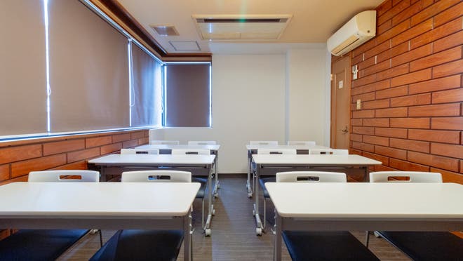 【広島駅出口徒歩4分!定員16名!】大型モニター・10Gbps光回線・WiFi全て無料!ふれあい貸し会議室 広島No160の写真5