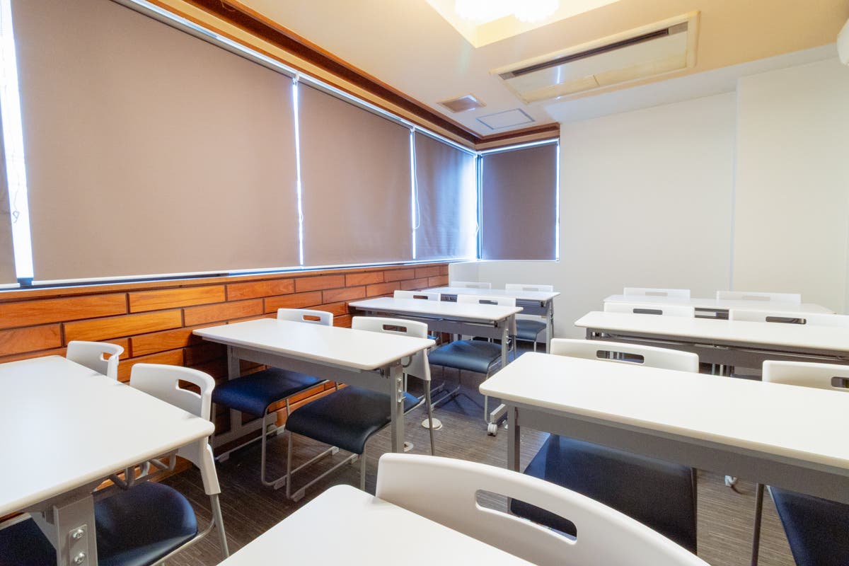 【広島駅出口徒歩4分！定員16名！】大型モニター・10Gbps光回線・WiFi全て無料！ふれあい貸し会議室 広島No160の写真6