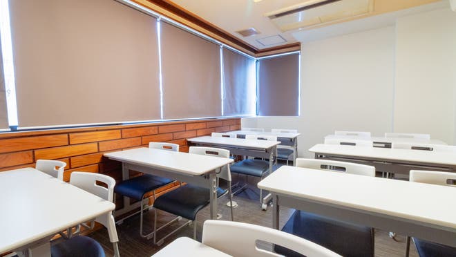 【広島駅出口徒歩4分!定員16名!】大型モニター・10Gbps光回線・WiFi全て無料!ふれあい貸し会議室 広島No160の写真6