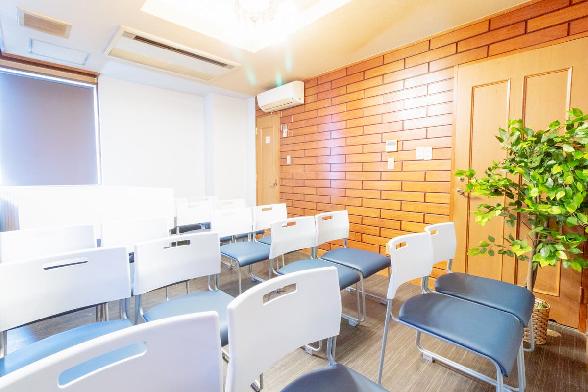 【広島駅出口徒歩4分！定員16名！】大型モニター・10Gbps光回線・WiFi全て無料！ふれあい貸し会議室 広島No160の写真14