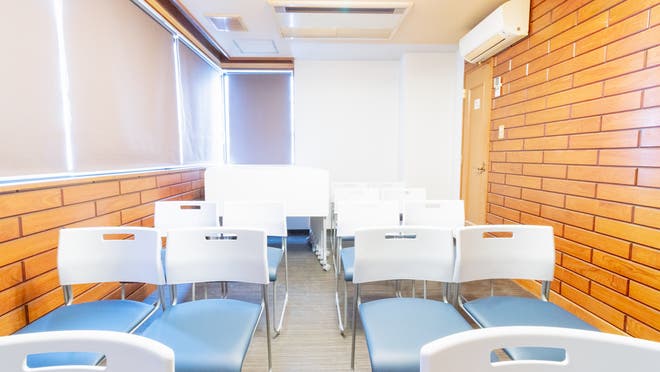 【広島駅出口徒歩4分!定員16名!】大型モニター・10Gbps光回線・WiFi全て無料!ふれあい貸し会議室 広島No160の写真15