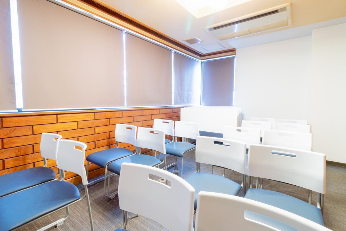 【広島駅出口徒歩4分！定員16名！】大型モニター・10Gbps光回線・WiFi全て無料！ふれあい貸し会議室 広島No160の写真16