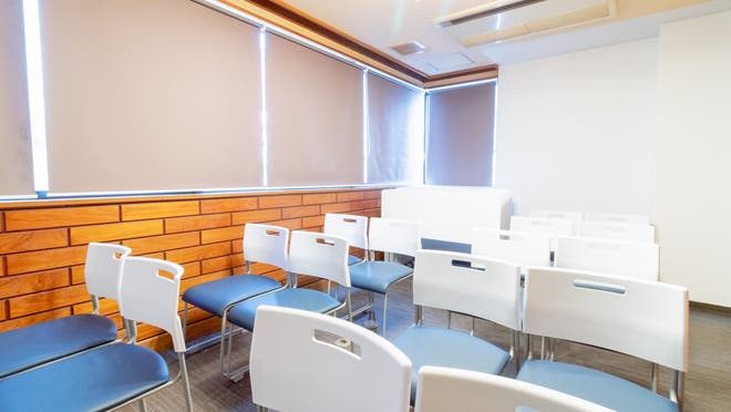 【広島駅出口徒歩4分!定員16名!】大型モニター・10Gbps光回線・WiFi全て無料!ふれあい貸し会議室 広島No160の写真16