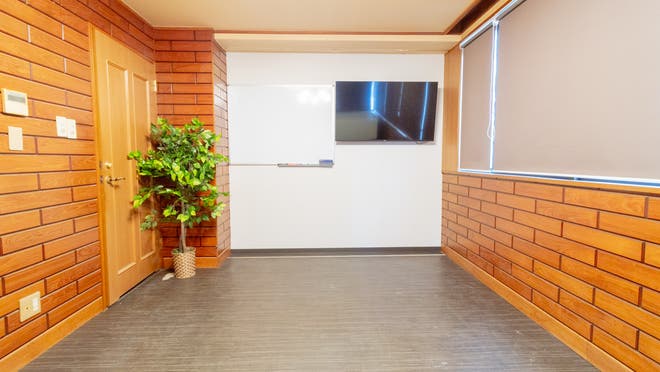 【広島駅出口徒歩4分!定員16名!】大型モニター・10Gbps光回線・WiFi全て無料!ふれあい貸し会議室 広島No160の写真18