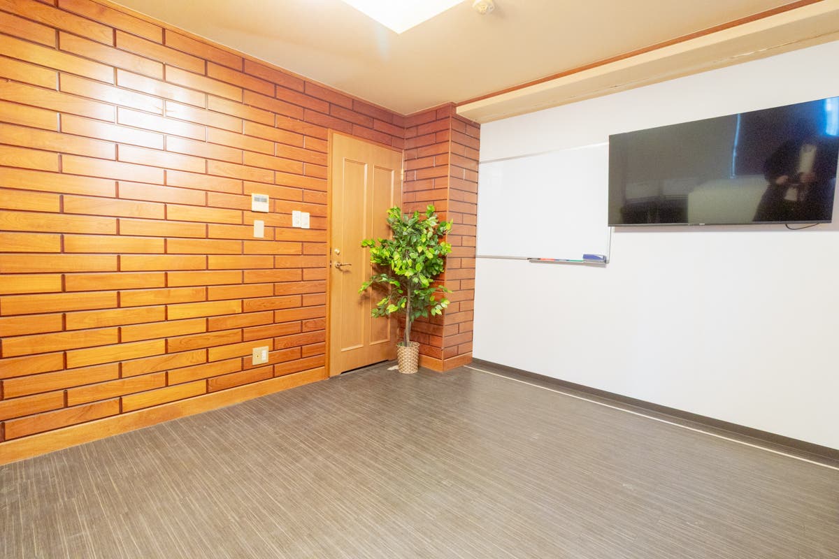 【広島駅出口徒歩4分！定員16名！】大型モニター・10Gbps光回線・WiFi全て無料！ふれあい貸し会議室 広島No160の写真19