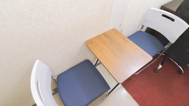 【広島駅出口徒歩4分!定員3名!】27インチモニター・10Gbps光回線・WiFi全て無料!ふれあい貸し会議室 広島No162の写真5