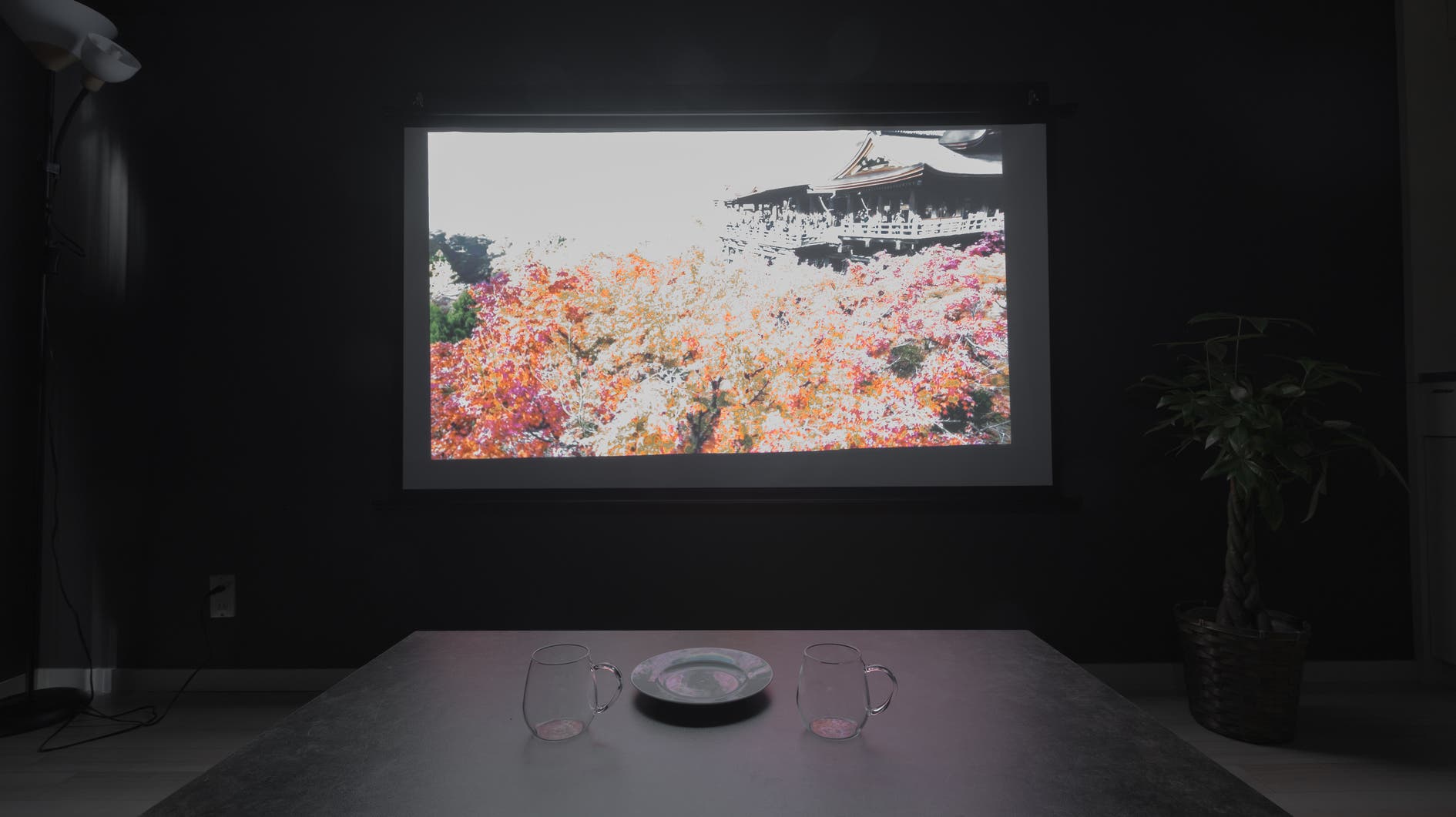 スペモ🎬駅徒歩4分🚶‍♀️プロジェクター🎦スクリーン🎞️映画鑑賞🍿ゲーム🎮️デート💖818_CINEMA大阪十三の写真5