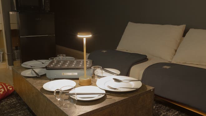 スペモ🎬駅徒歩4分🚶♀️プロジェクター🎦スクリーン🎞️映画鑑賞🍿ゲーム🎮️デート💖818_CINEMA大阪十三の写真8