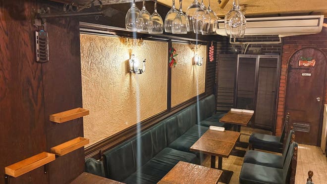 小伝馬町駅徒歩30秒、レトロでオシャレなキッチン付きレンタルスペースの写真3