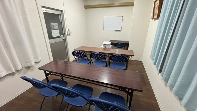 京都市伏見区・長岡京市・向日市からのアクセス抜群!学習室・カルチャースクール・ミーティングに最適!の写真1