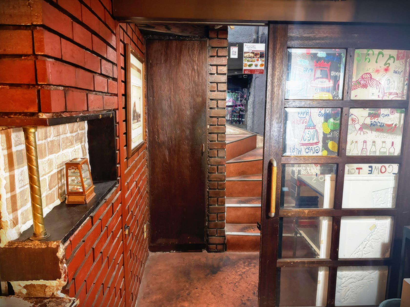 小伝馬町駅徒歩30秒、レトロでオシャレなキッチン付きレンタルスペースの写真8