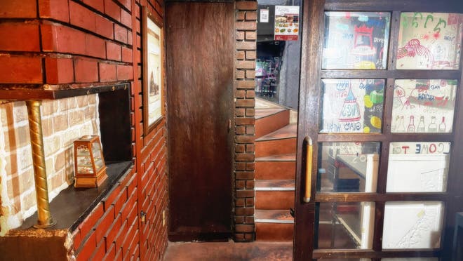 小伝馬町駅徒歩30秒、レトロでオシャレなキッチン付きレンタルスペースの写真8