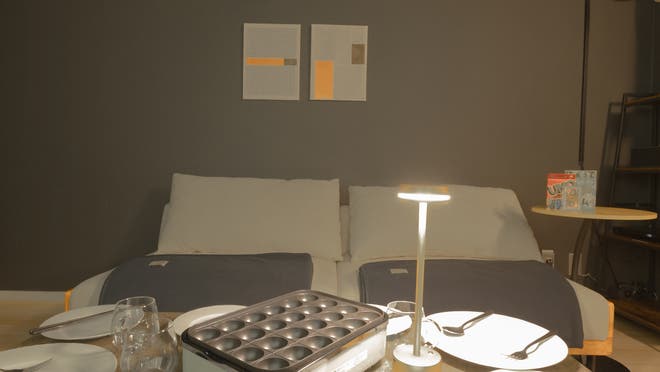 スペモ🎬駅徒歩4分🚶♀️プロジェクター🎦スクリーン🎞️映画鑑賞🍿ゲーム🎮️デート💖818_CINEMA大阪十三の写真16