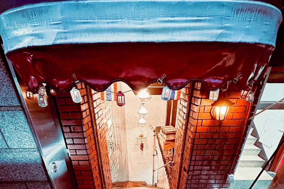 小伝馬町駅徒歩30秒、レトロでオシャレなキッチン付きレンタルスペースの写真10