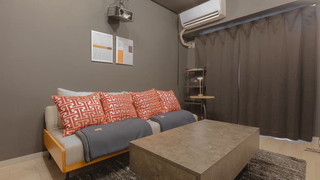 スペモ🎬駅徒歩4分🚶♀️プロジェクター🎦スクリーン🎞️映画鑑賞🍿ゲーム🎮️デート💖818_CINEMA大阪十三の写真18