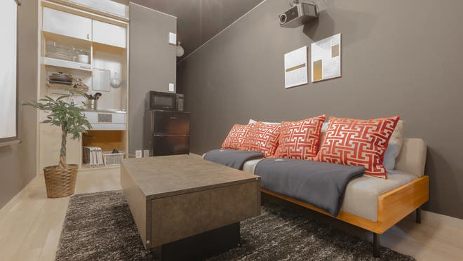 スペモ🎬駅徒歩4分🚶♀️プロジェクター🎦スクリーン🎞️映画鑑賞🍿ゲーム🎮️デート💖818_CINEMA大阪十三の写真19