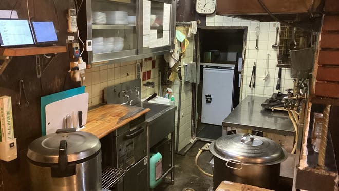 小伝馬町駅徒歩30秒、レトロでオシャレなキッチン付きレンタルスペースの写真13