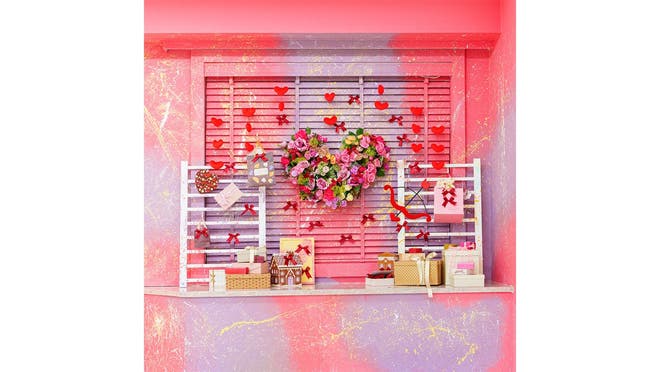 【ゼロスタジオ】カラフル&派手な壁 アメリカン 広い控室のハウススタジオ 120㎡の広々余裕な空間 TVや雑誌の撮影実績多数!の写真23