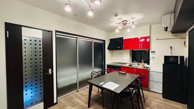 ✨NEW OPEN✨換気・定期消毒✨無料WiFi✨24h利用可🆗女子会💖大人気ゲーム🎮誕生日🎂リスマス🎄おしゃれ🔆の写真3