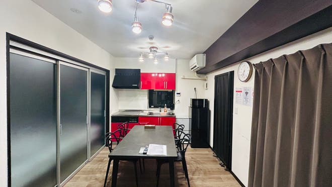 ✨NEW OPEN✨換気・定期消毒✨無料WiFi✨24h利用可🆗女子会💖大人気ゲーム🎮誕生日🎂リスマス🎄おしゃれ🔆の写真4