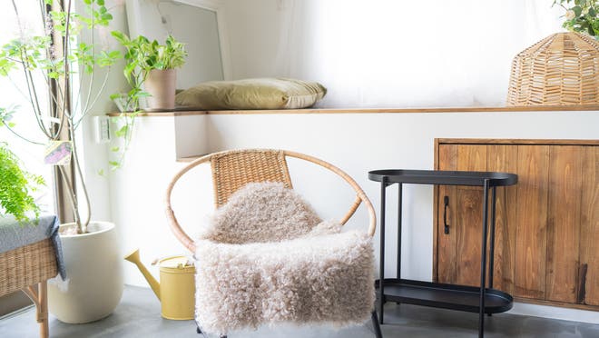 ペットOK!脱走対策済/駅徒歩2分のレンタルスペースの写真1