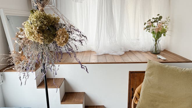 ペットOK!脱走対策済/駅徒歩2分のレンタルスペースの写真17