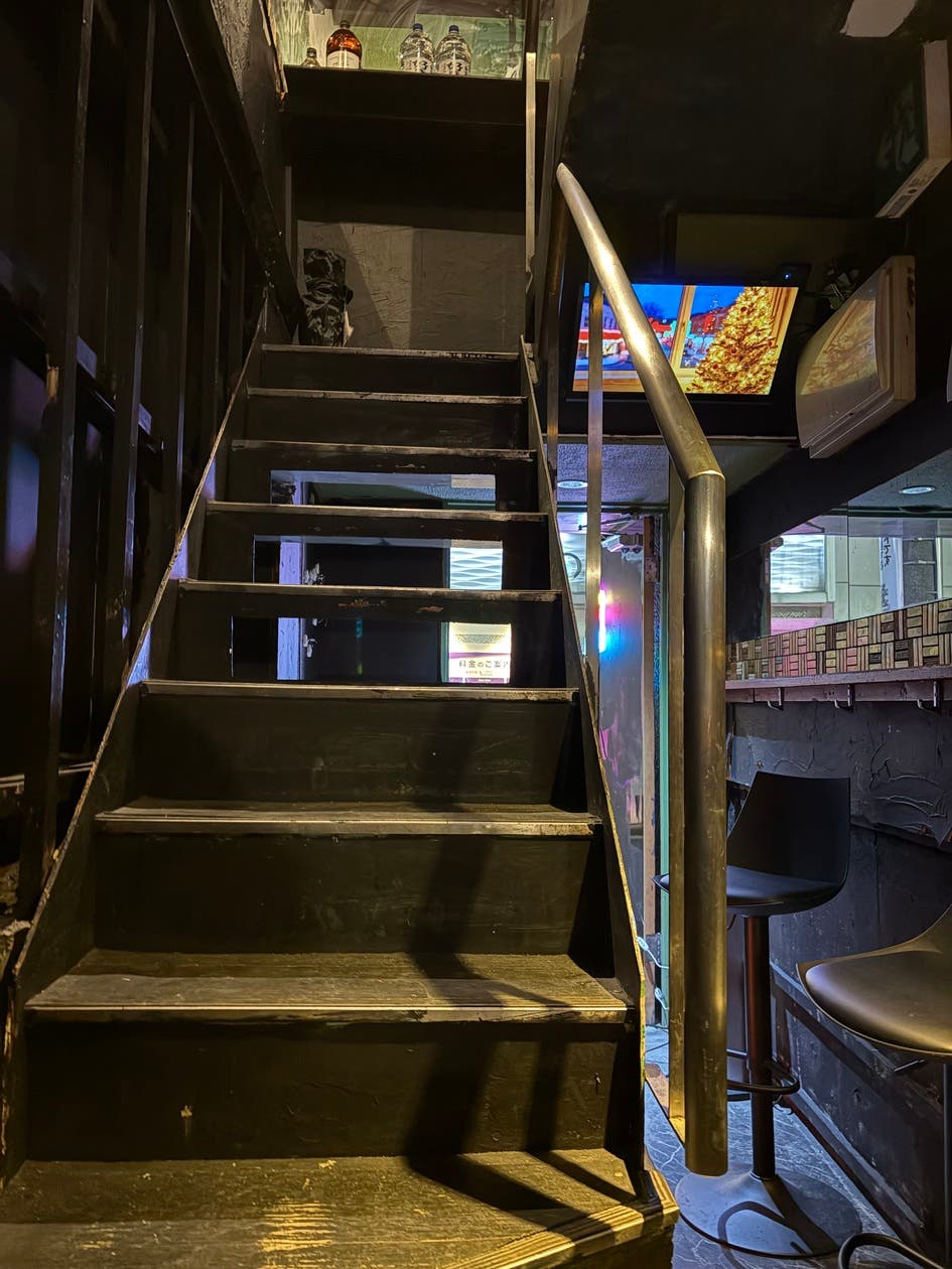 渋谷のクラブシーンの中心地路面店。DJ,アイドルイベント音出し可能。カラオケも無料（DAM）週末2次会利用もできます。の写真4