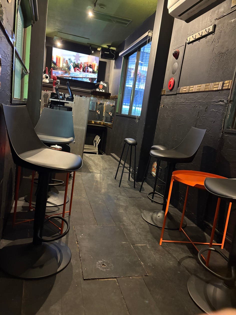 渋谷のクラブシーンの中心地路面店。DJ,アイドルイベント音出し可能。カラオケも無料（DAM）週末2次会利用もできます。の写真5